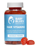 biotin gummies for postpartum recovery