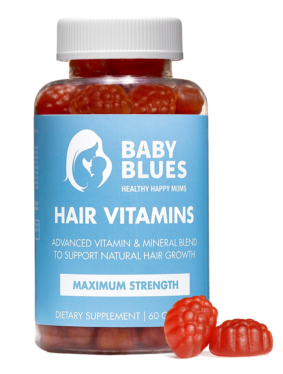 biotin gummies for postpartum recovery