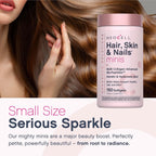 biotin gummies for radiant nails