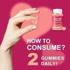 biotin gummies for skin health