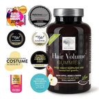 biotin gummies for stronger hair