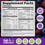 biotin gummies for stronger hair