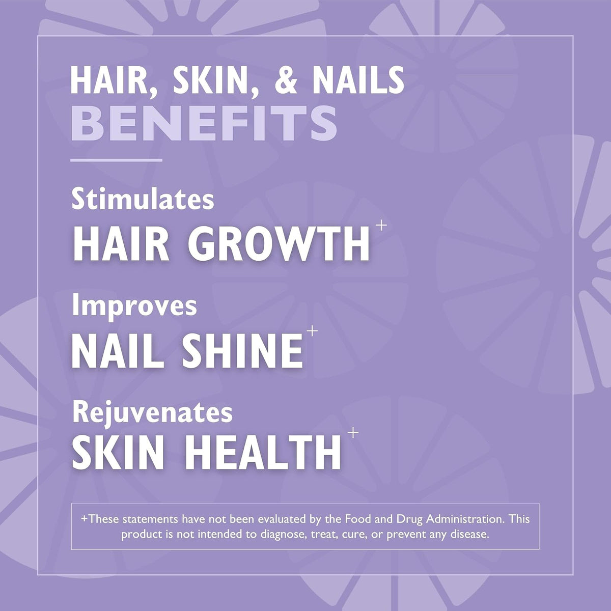 biotin gummies for stronger nails