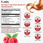 biotin gummies for stronger nails