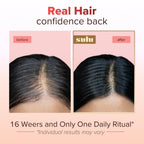 Biotin gummies for thicker hair