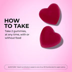 biotin gummies for vibrant hair health