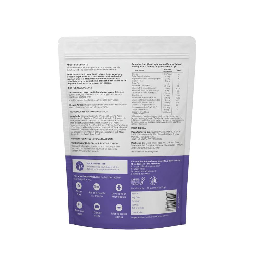 biotin gummies for women