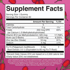 biotin gummies support healthy nails