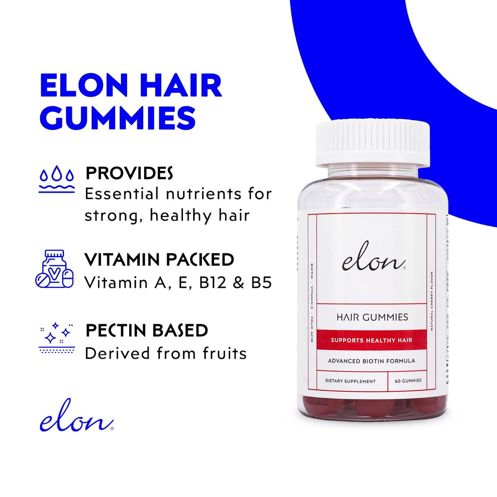biotin gummies support strong nails