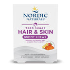 biotin hair and skin gummies