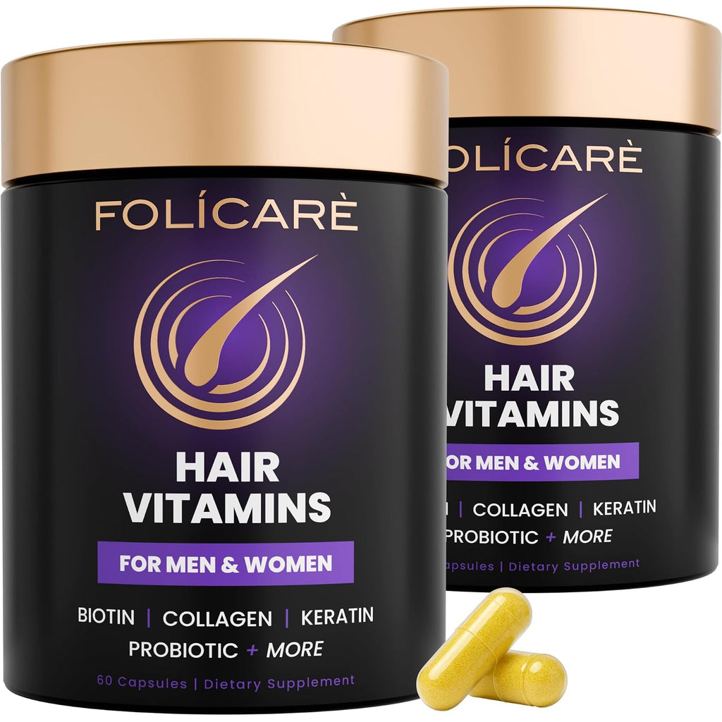biotin hair growth capsules