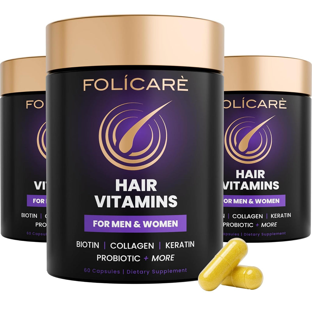 biotin hair growth capsules
