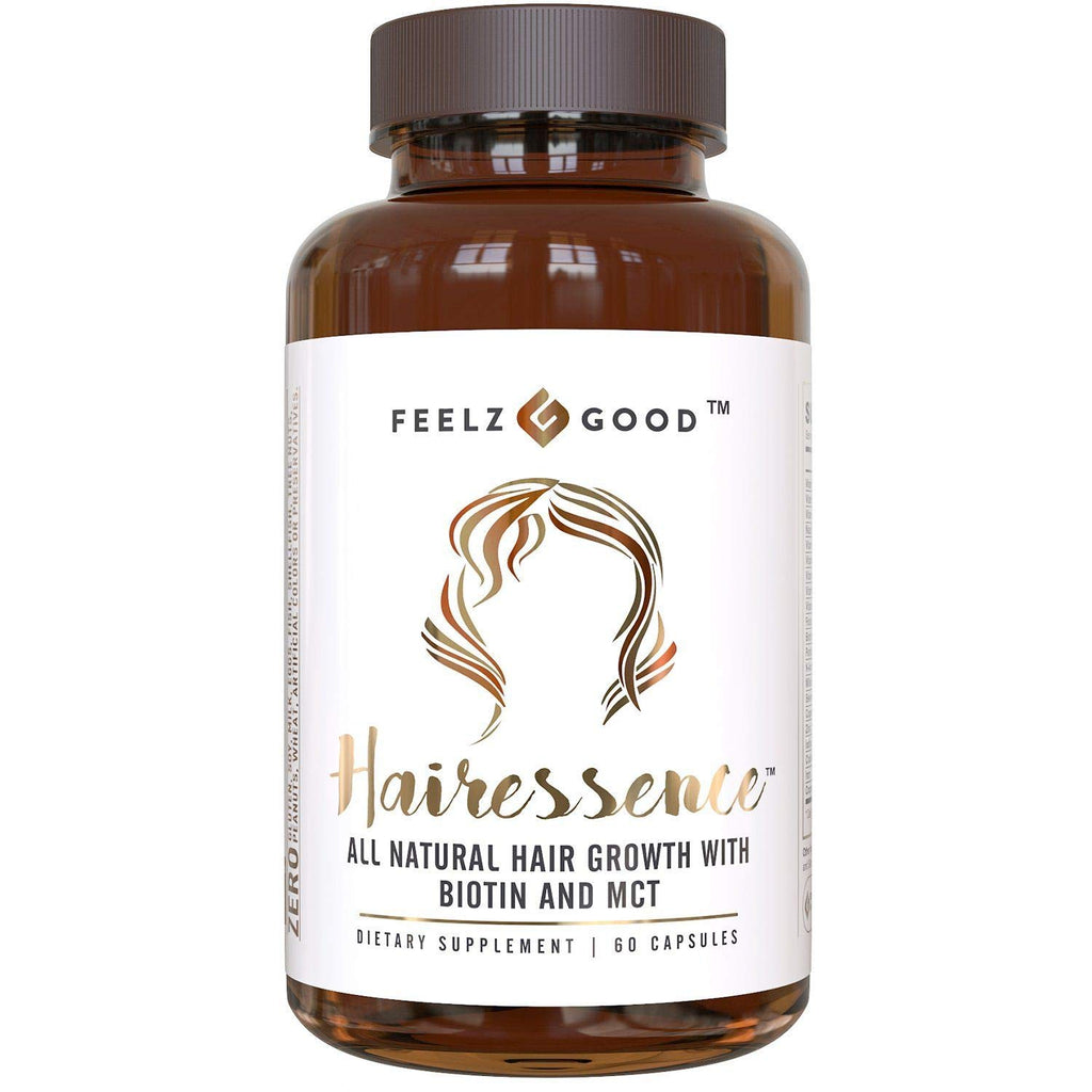 biotin hair growth formula capsules
