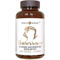 biotin hair growth formula capsules