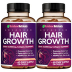 biotin hair growth support capsules