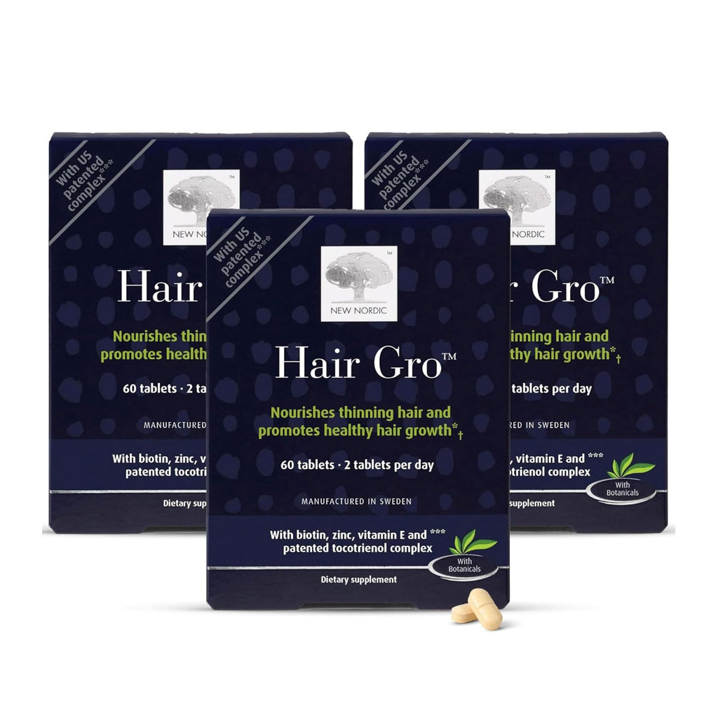 biotin hair growth support tablets