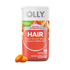 biotin hair softgels for growth