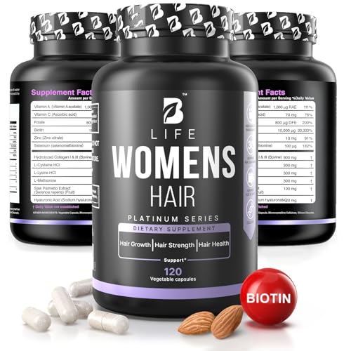 biotin hair vitamins for growth