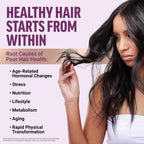 biotin-infused soft chews for growth
