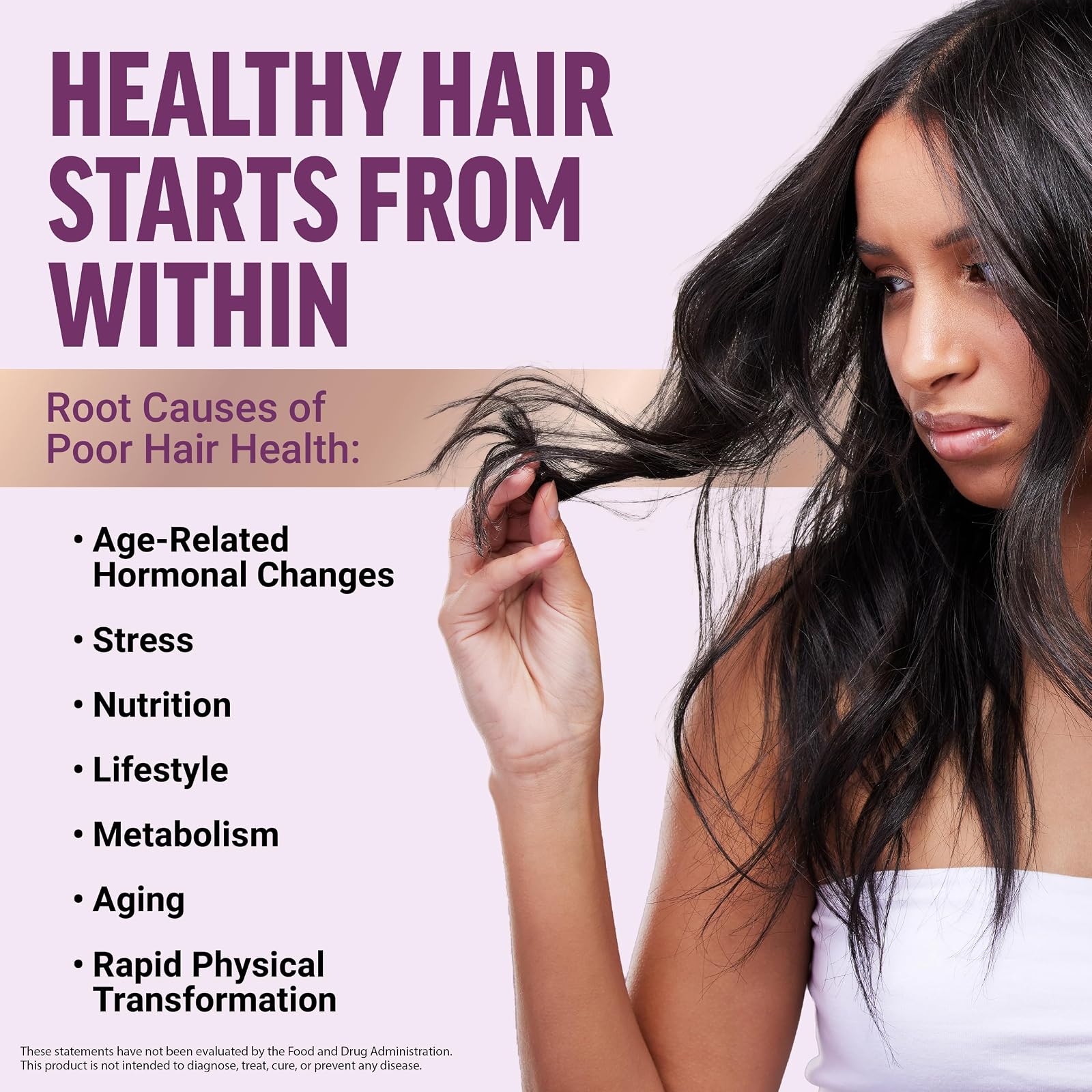 biotin-infused soft chews for growth