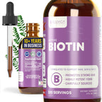 biotin liquid supplement for hair