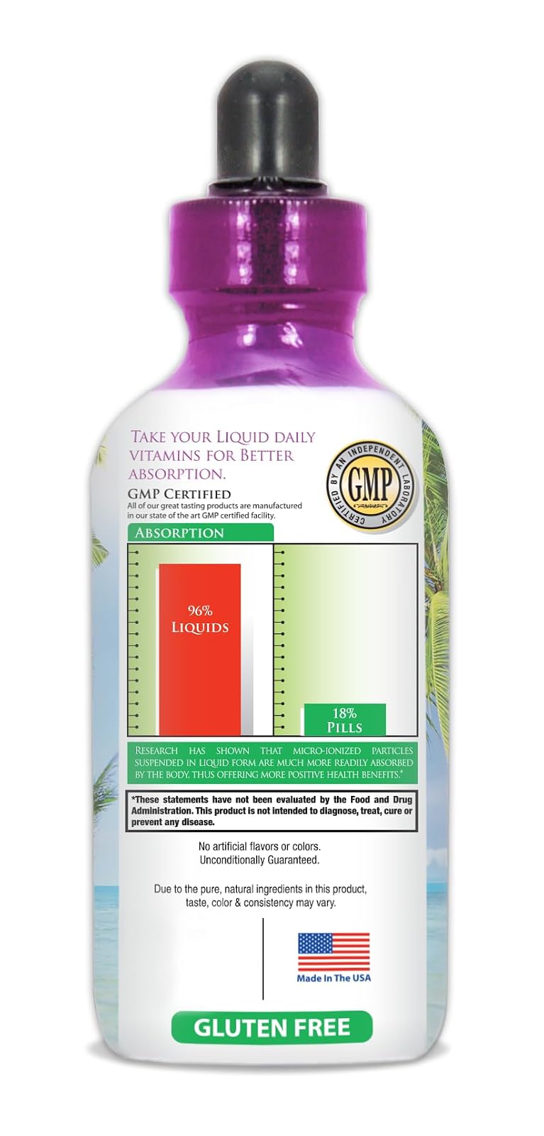 biotin liquid supplement for nails