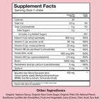 Biotin multivitamin for healthy hair
