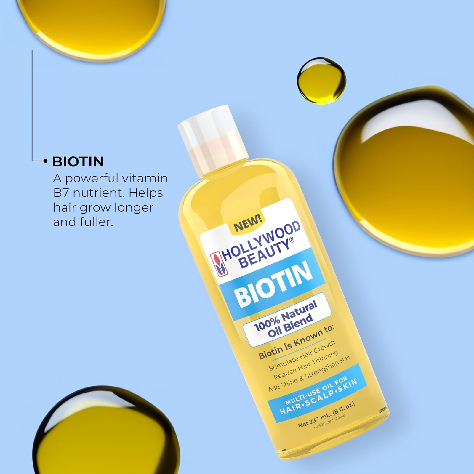 biotin oil for stronger nails