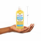 biotin oil for vibrant hair growth