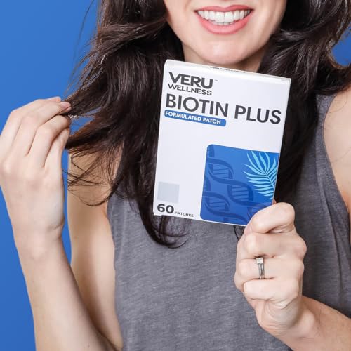 biotin patch for healthy nails