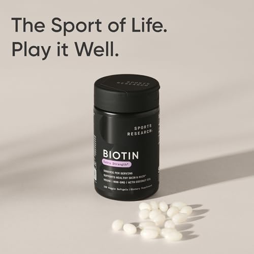 biotin plantgels for overall wellness