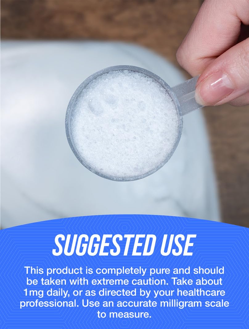 biotin powder for energy support