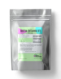 biotin powder for healthy hair