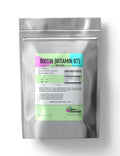 biotin powder for healthy hair