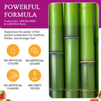 biotin powder for thicker hair