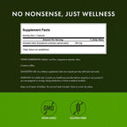 biotin-rich horsetail supplement 500 mg