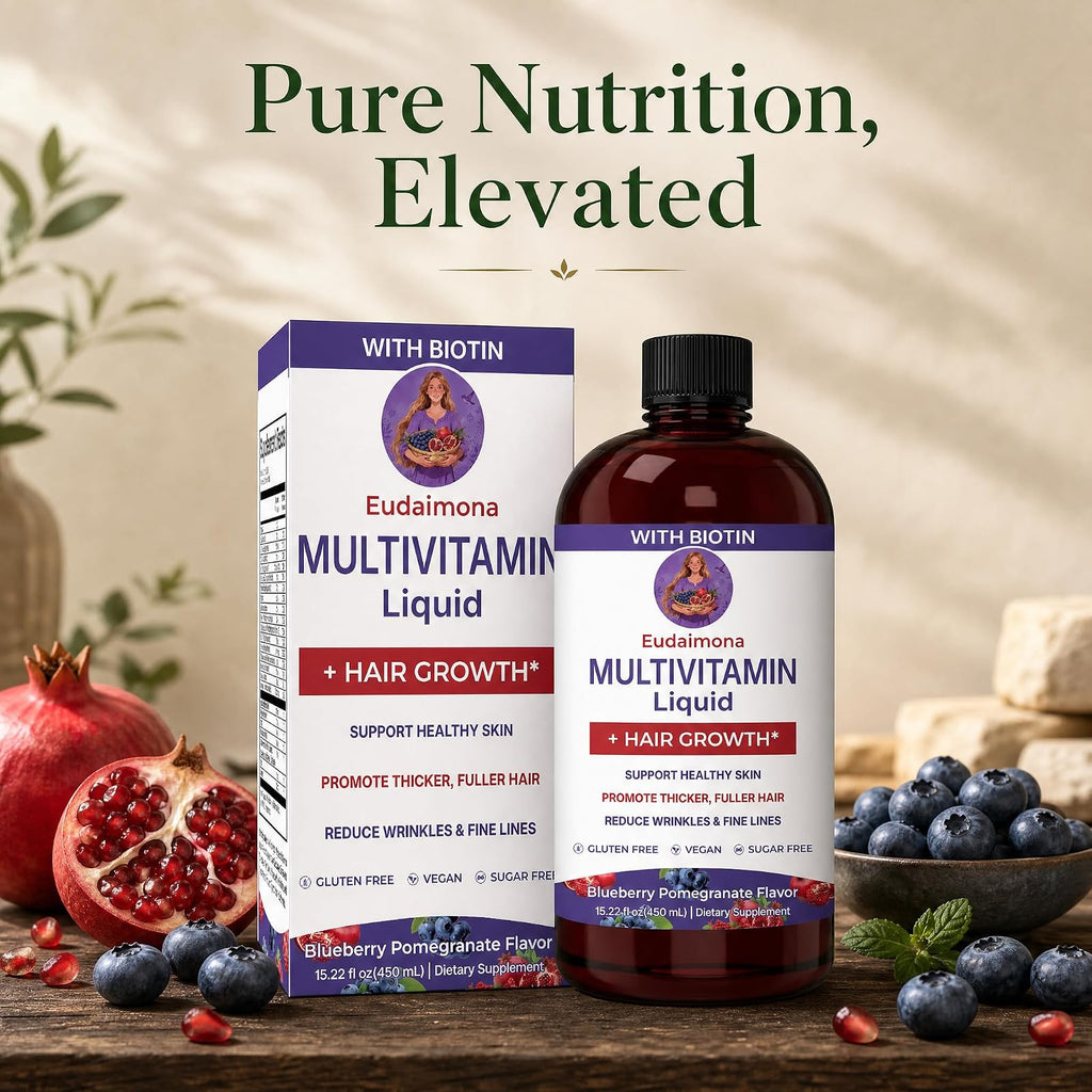 biotin-rich multivitamin for skin