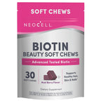 biotin soft chews for healthy hair