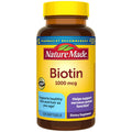 biotin softgels for healthy hair