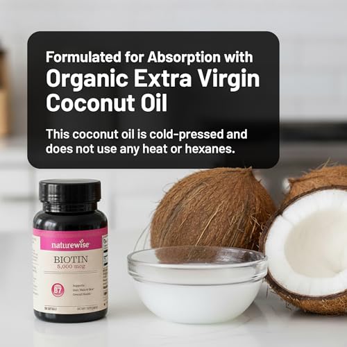 biotin softgels for nail strength
