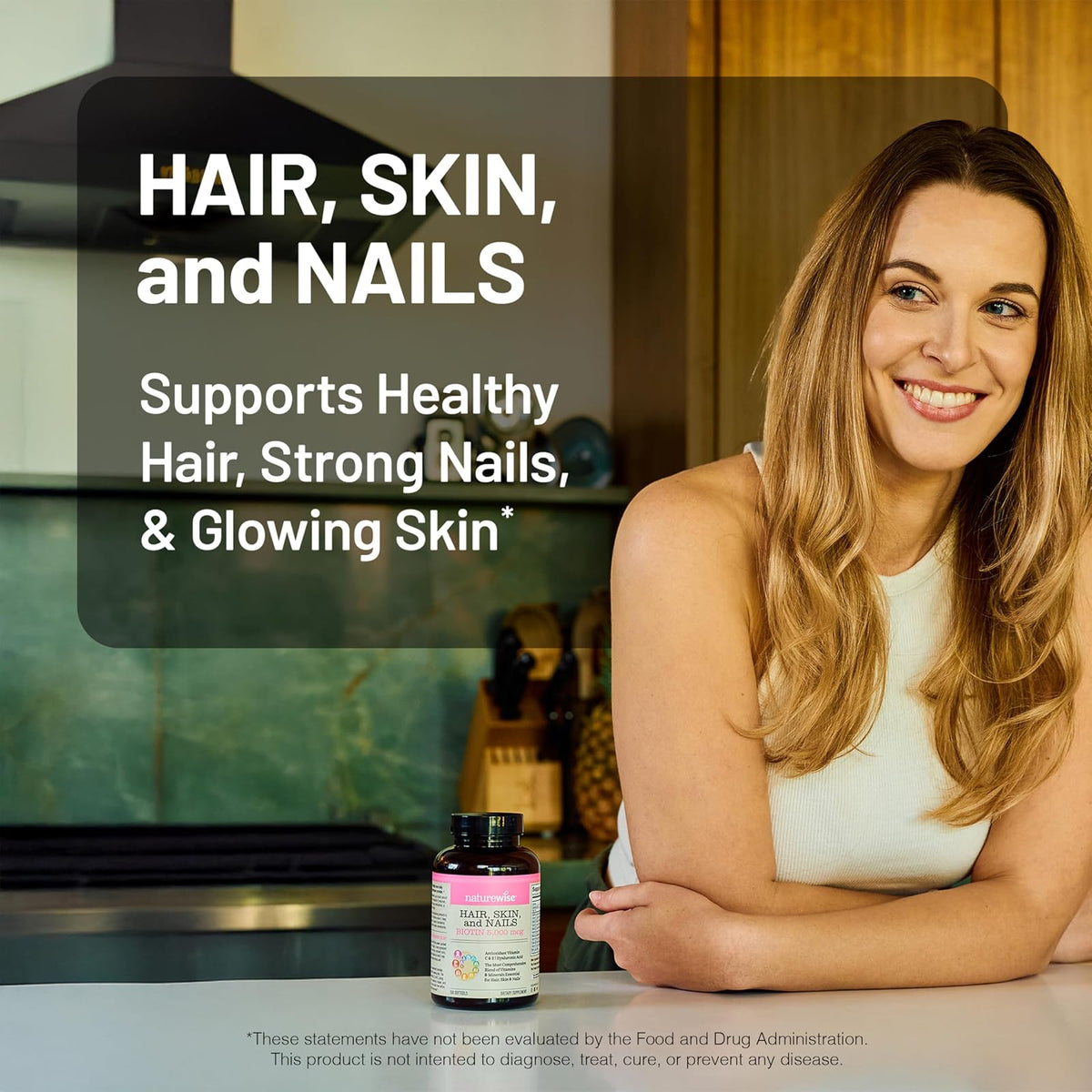 biotin softgels for radiant skin