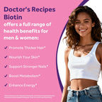 biotin softgels support nail growth