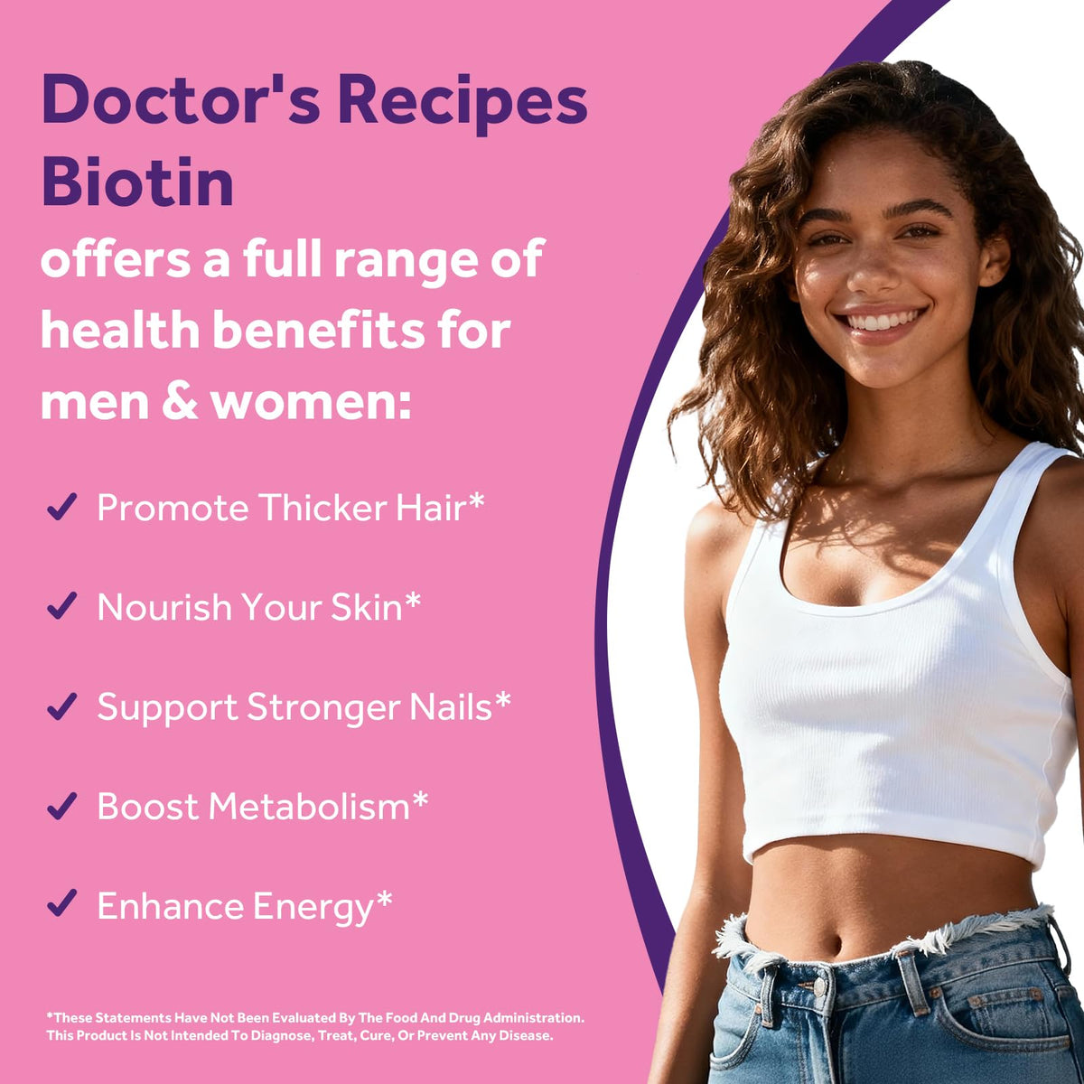 biotin softgels support nail growth