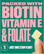 biotin strips for healthy skin