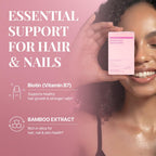biotin strips for healthy skin