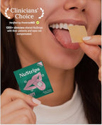 biotin strips with 10 mg dosage