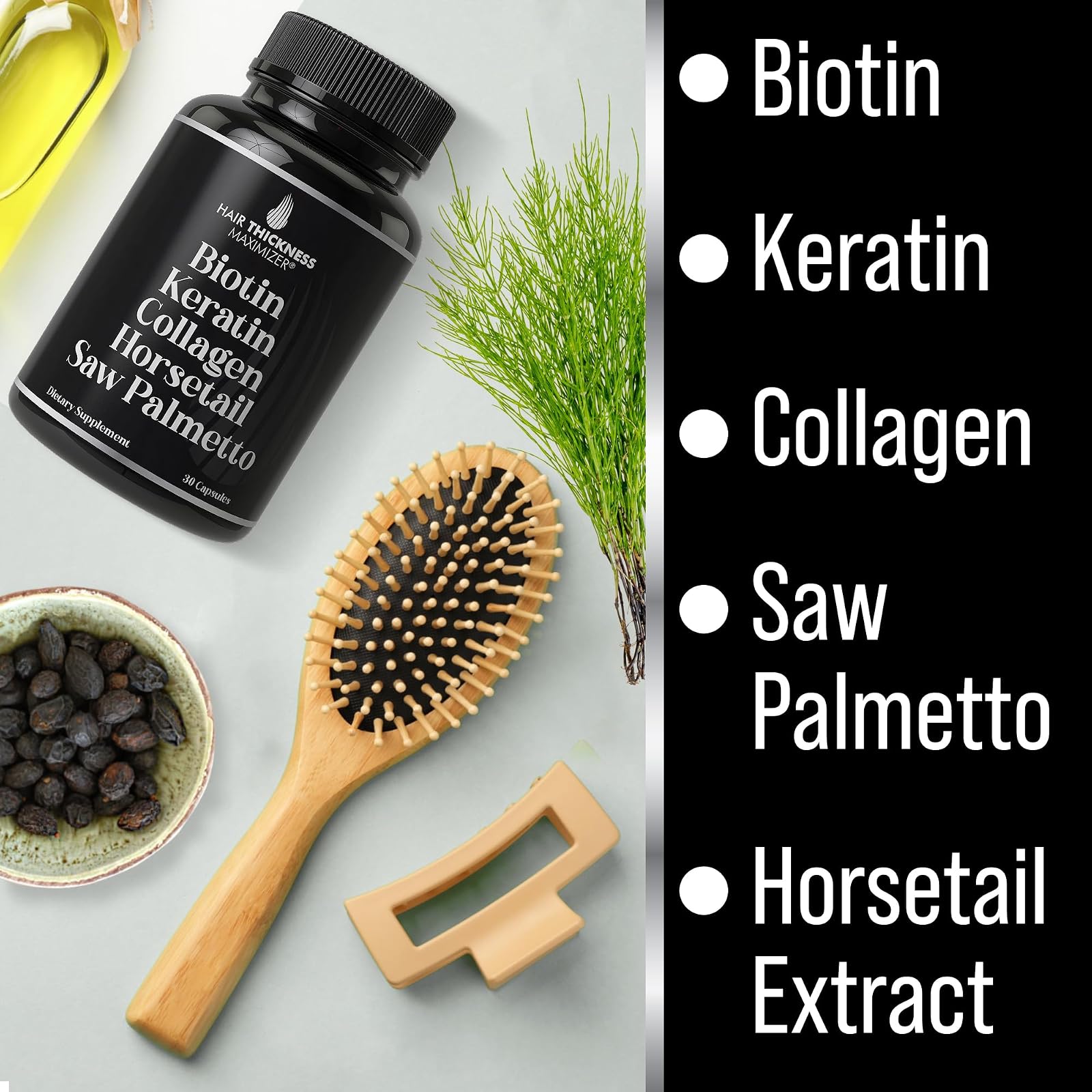 biotin supplement boosts energy levels