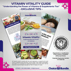Biotin supplement for beauty benefits