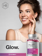 Biotin supplement for beauty support