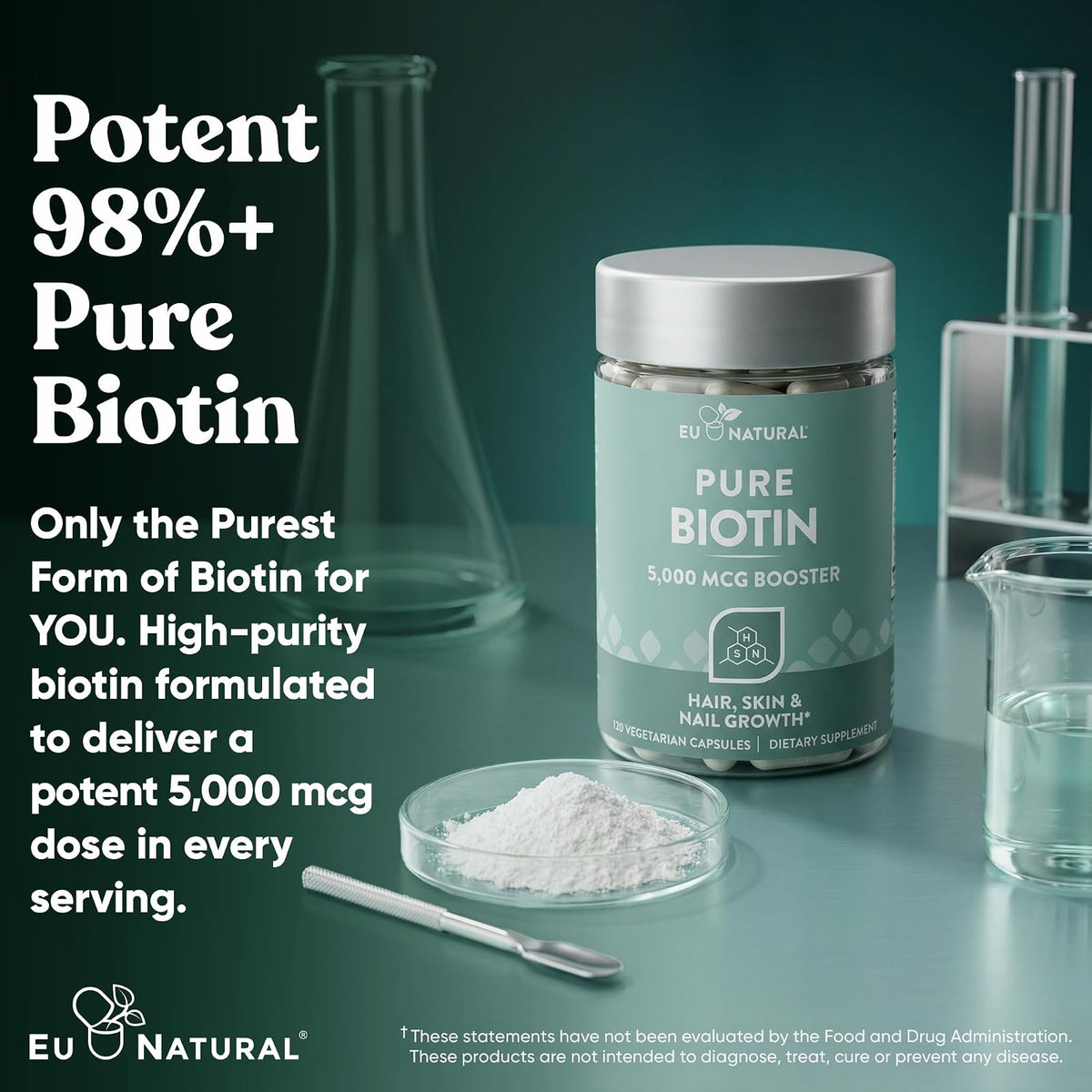 biotin supplement for energy boost